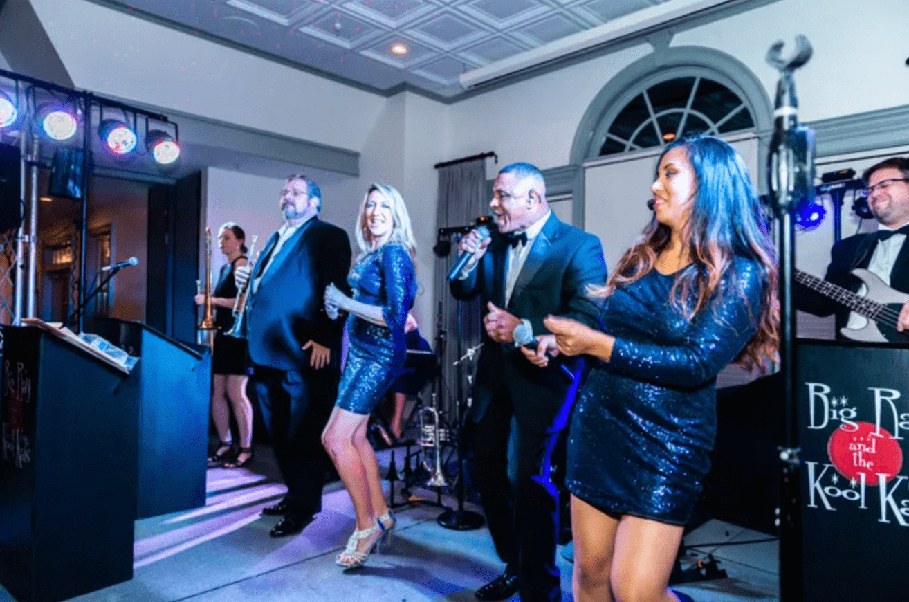 Live Entertainment | Big Ray and The Kool Kats