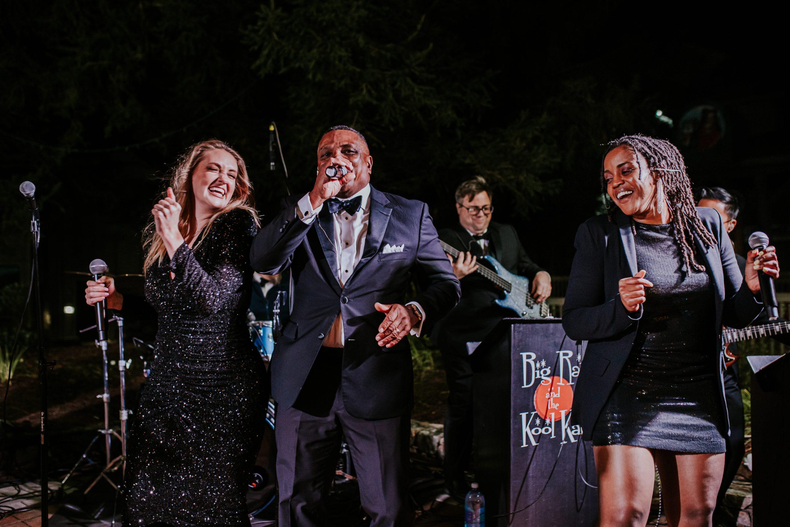 Wintergreen Resort Wedding | Big Ray and The Kool Kats